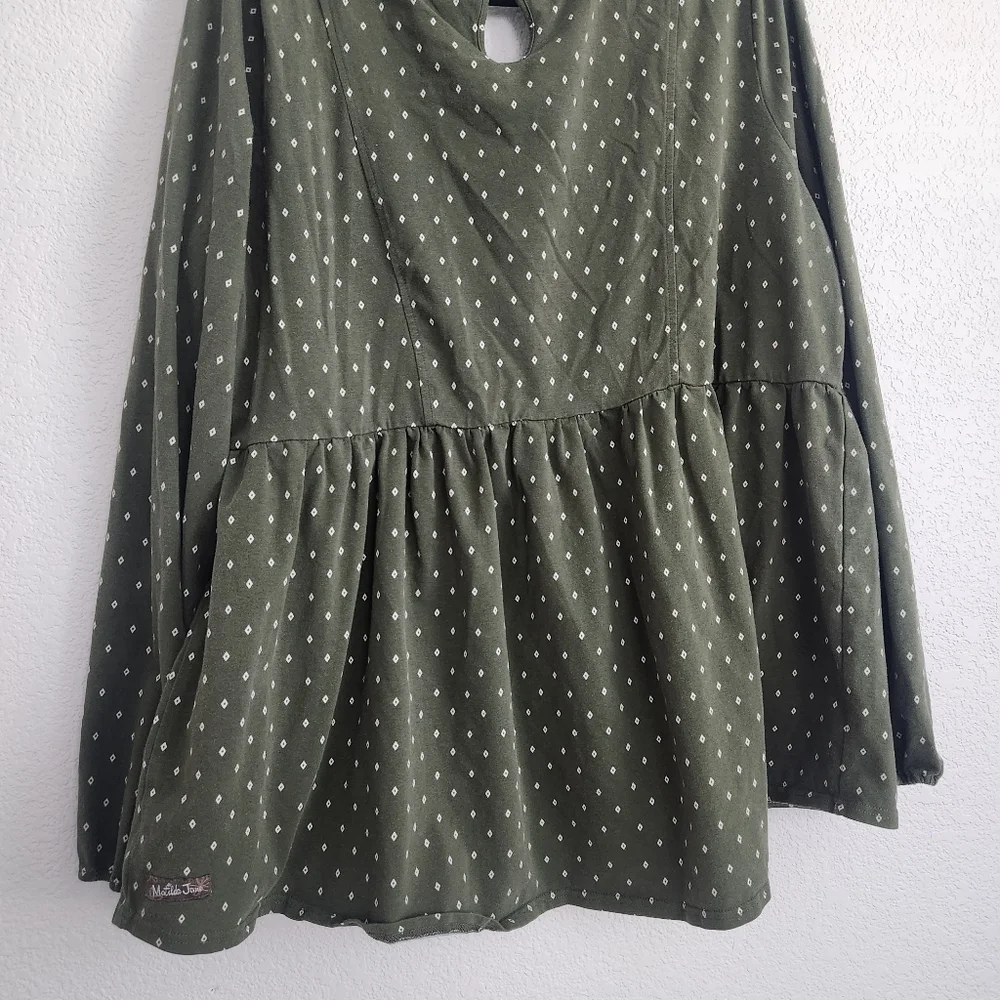 Matilda Jane | Tops | Matilda Jane Through Generations Embroidered ...